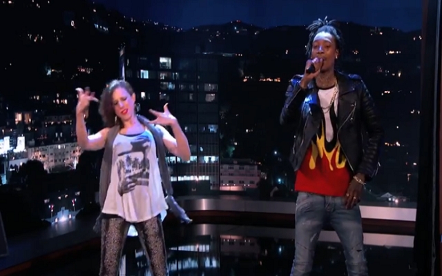 Jimmy Kimmel Presents "Sign Language" Rap Battle - Hot 100.9