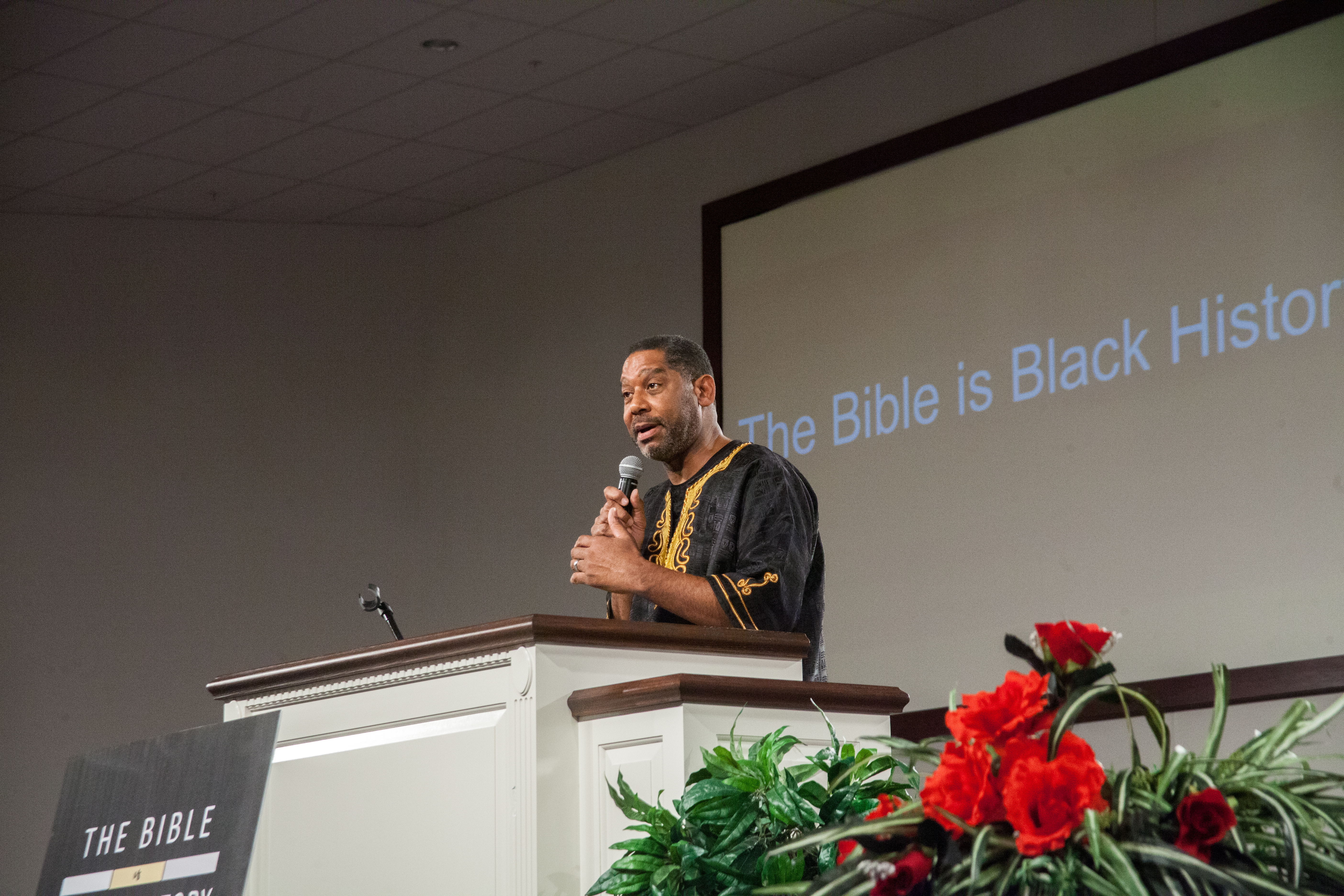 Eastern Star Pastor Jeffery Johnson Talks WE STAND TOGETHER