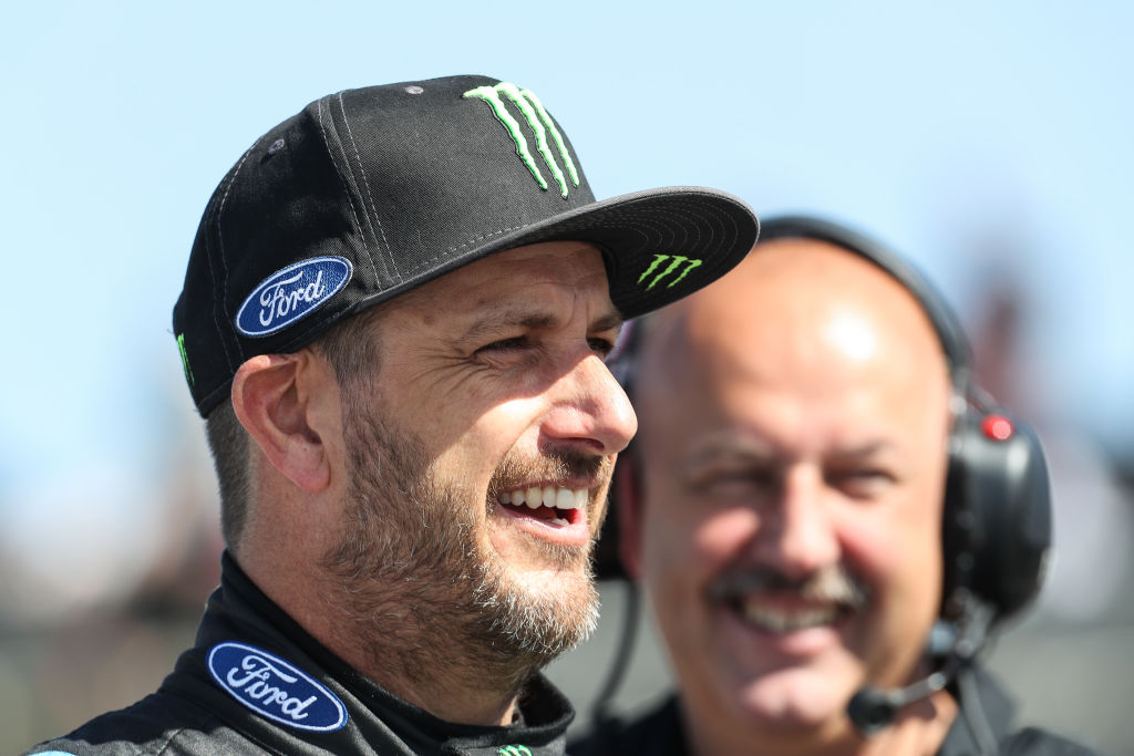 DC Founder/Racer Ken Block Dead At 55; T-Pain Mourns Loss