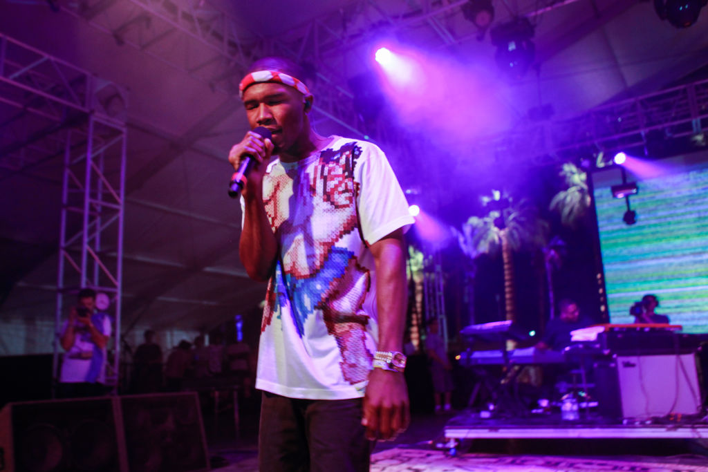 Frank Ocean Fan Handed Cease-and-Desist Frank Ocean Fan Handed Cease-and-Desist