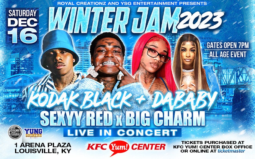 Winter Jam 2023