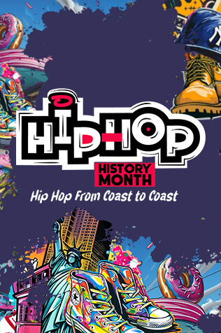 Hip Hop History Month - Hot 100.9